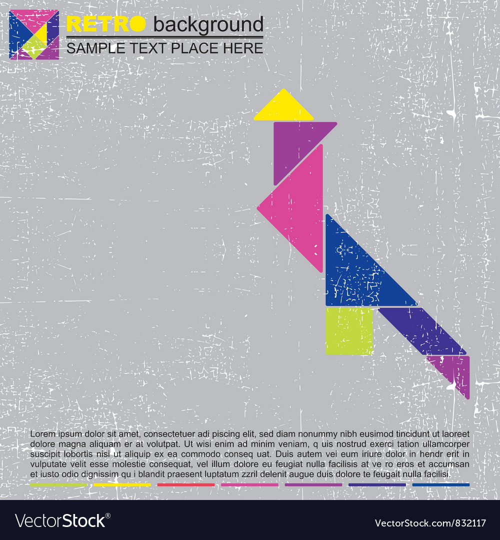 Bird Royalty Free Vector Image - VectorStock