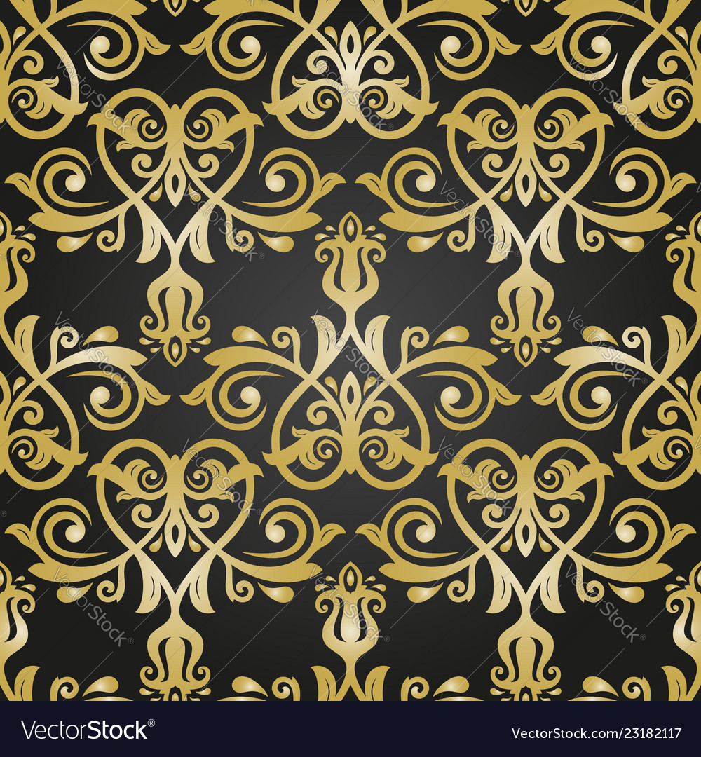 Classic seamless pattern Royalty Free Vector Image