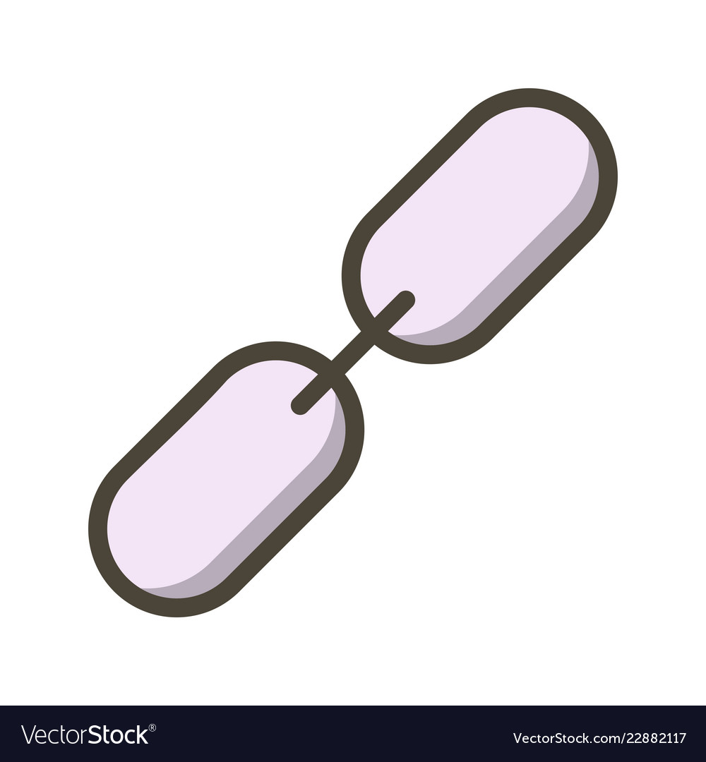 Link Royalty Free Vector Image - VectorStock