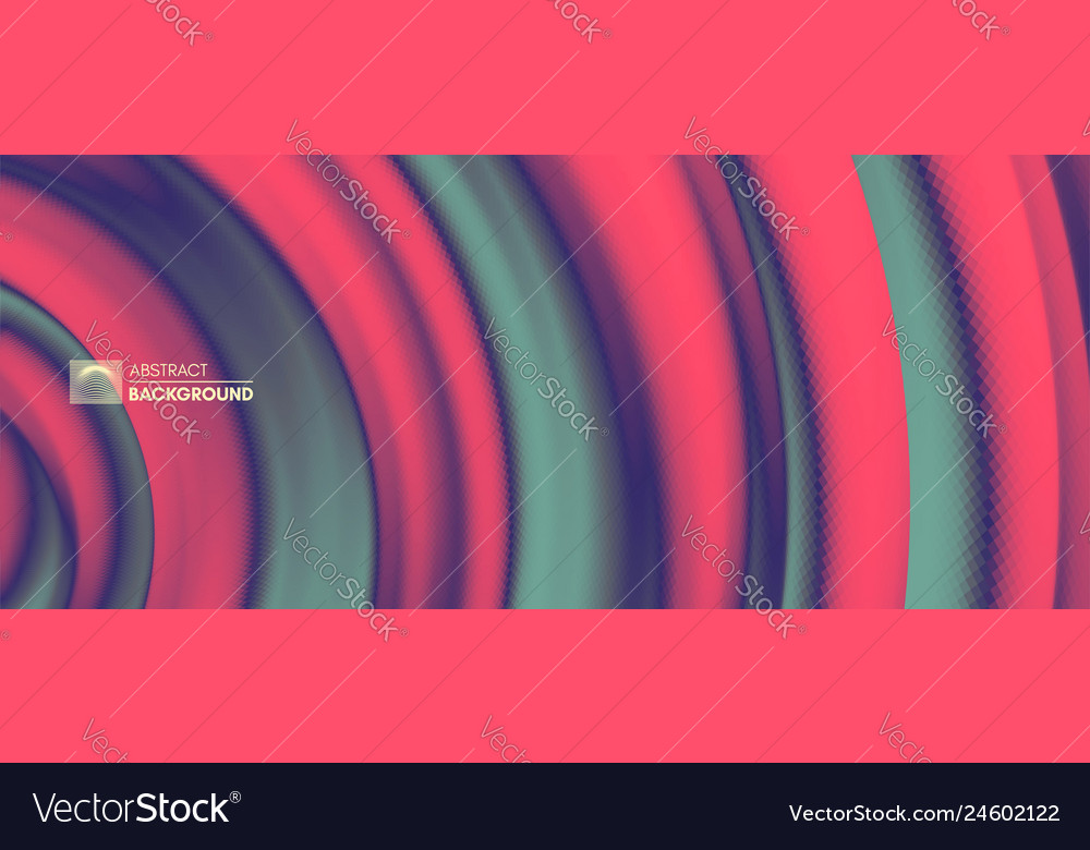Abstract background with dynamic effect motion Vector Image