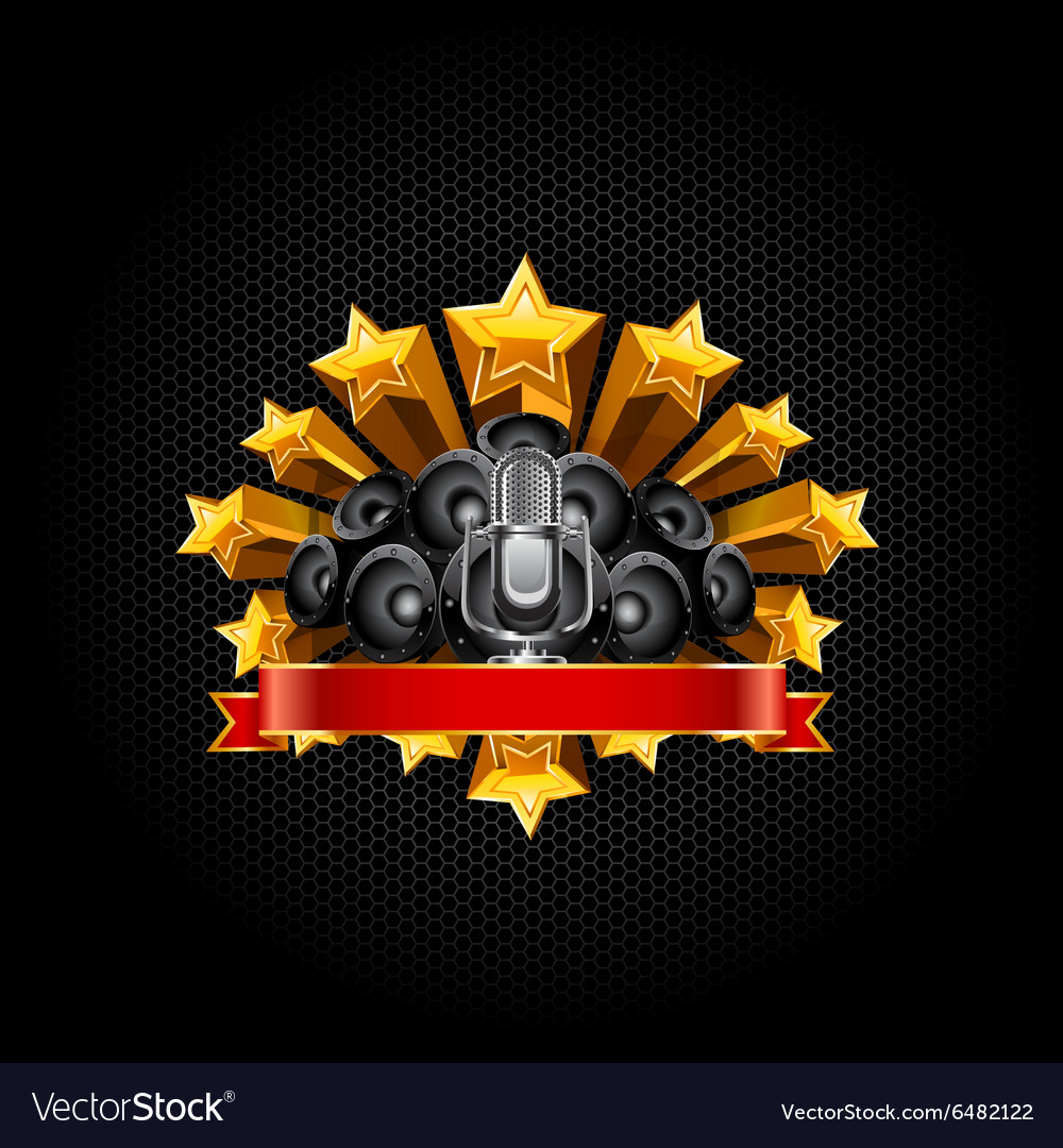 Poster template Royalty Free Vector Image - VectorStock