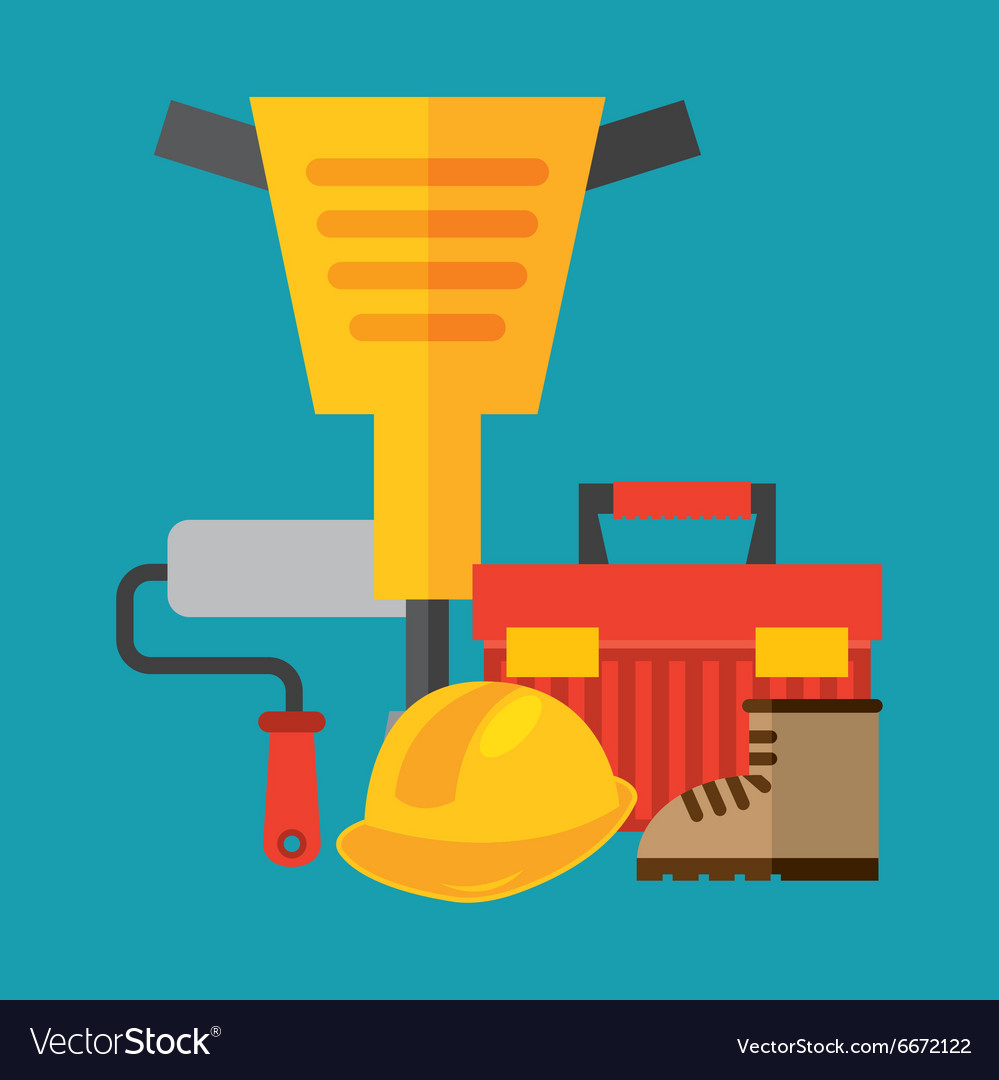 Under construction design Royalty Free Vector Image