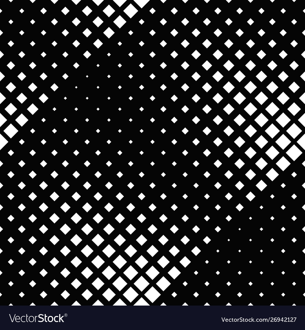 Abstract seamless geometrical square pattern Vector Image