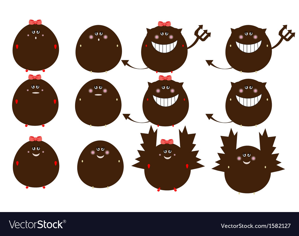 Bnbnb Royalty Free Vector Image - VectorStock