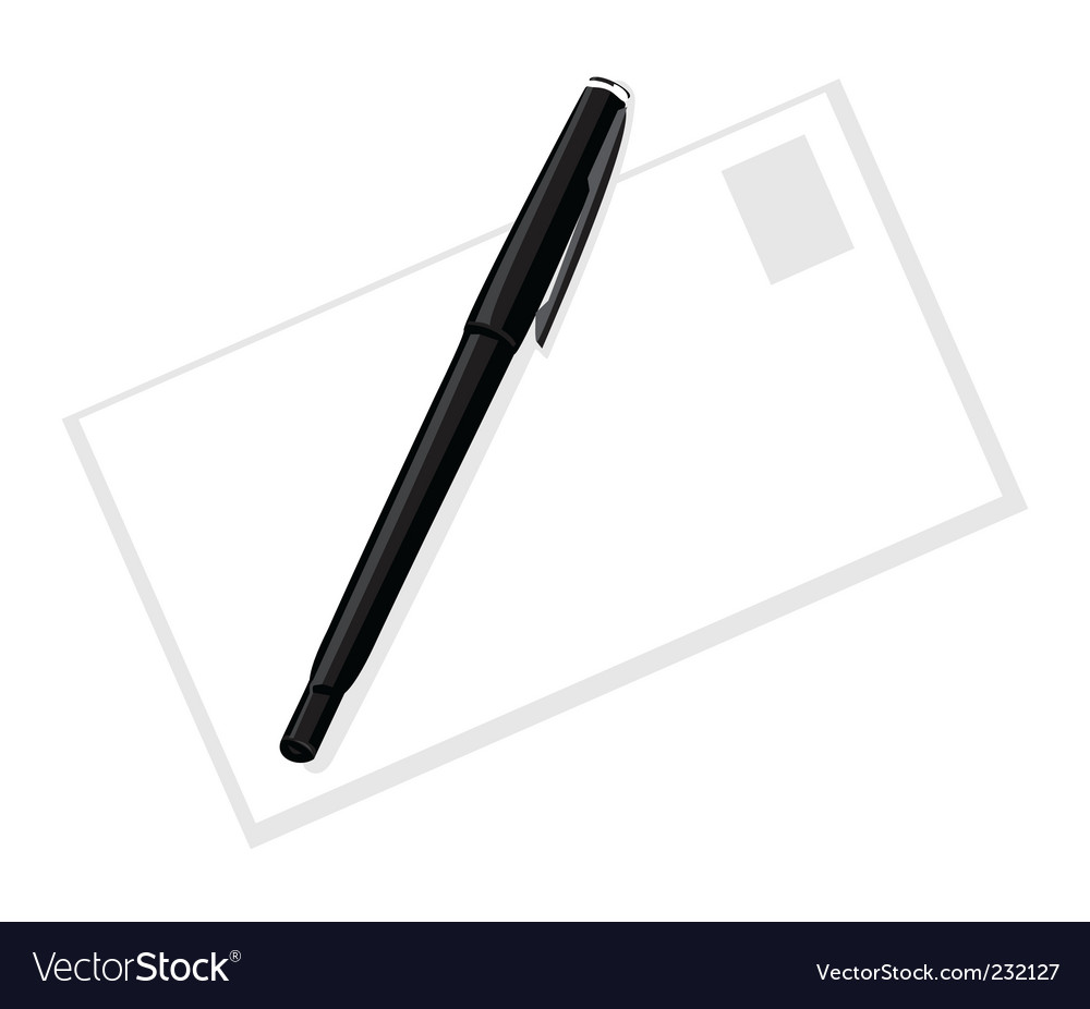 Mail Royalty Free Vector Image - VectorStock