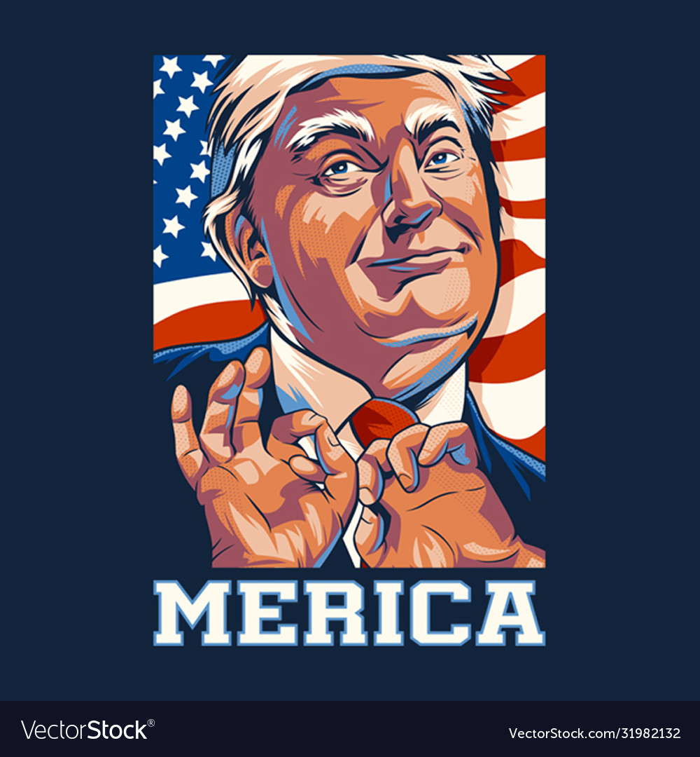 America Royalty Free Vector Image - VectorStock