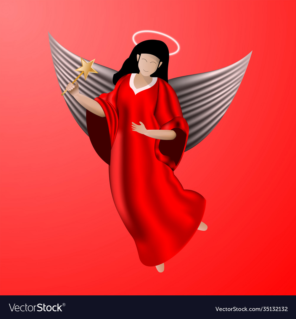 Angel Royalty Free Vector Image - VectorStock