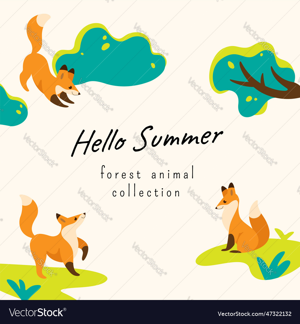 Animal Royalty Free Vector Image - VectorStock