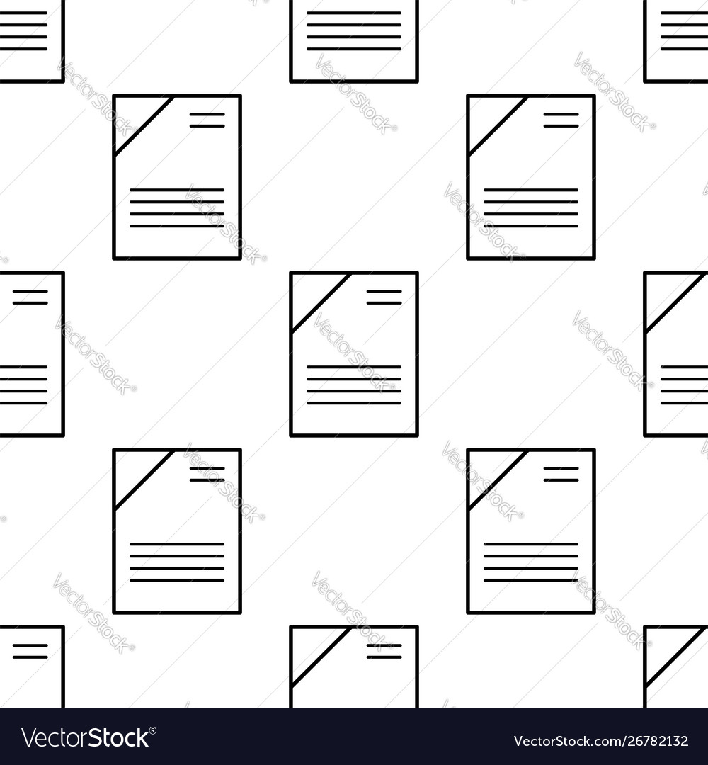 Background document Royalty Free Vector Image - VectorStock