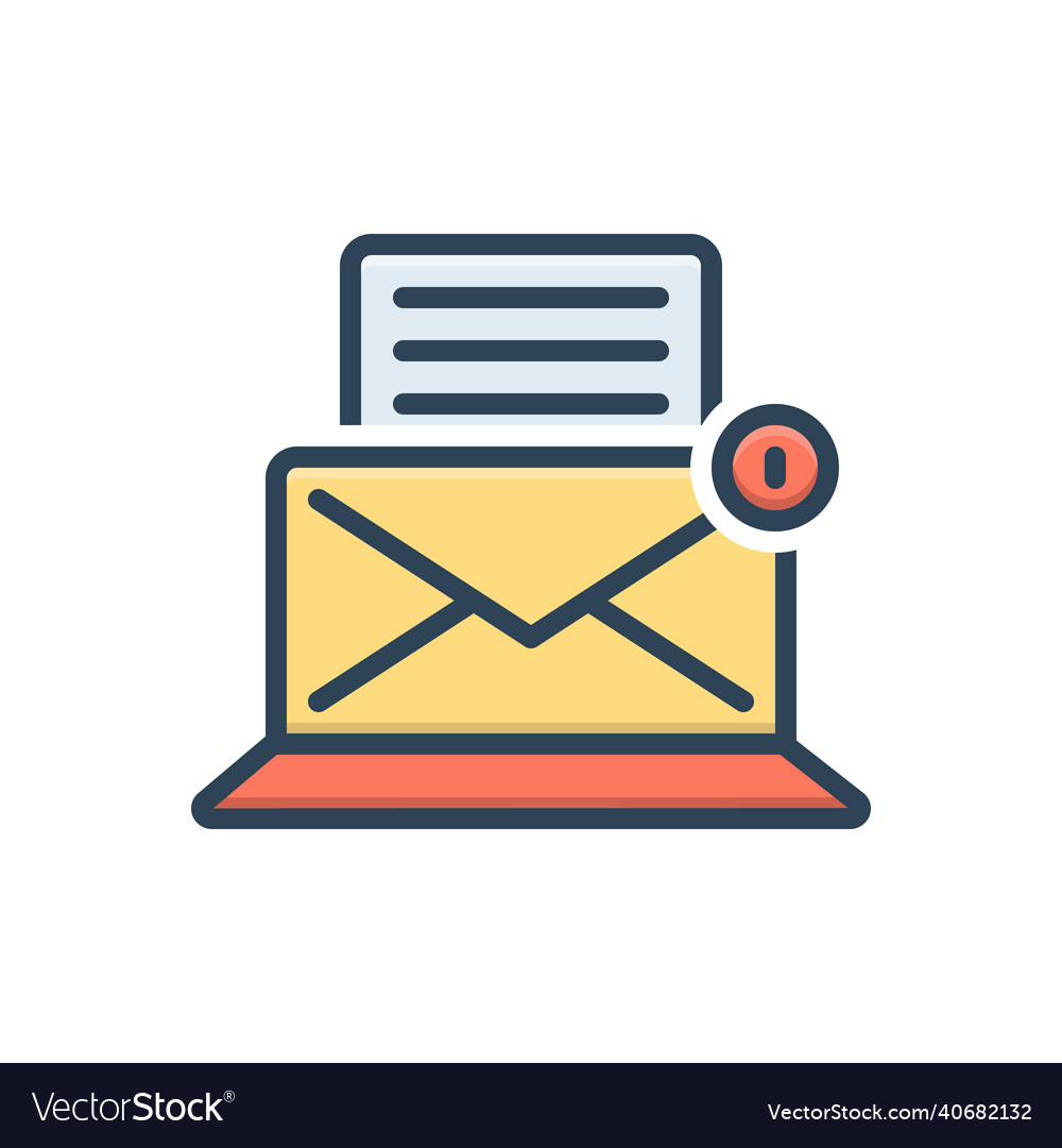 Email Royalty Free Vector Image - VectorStock