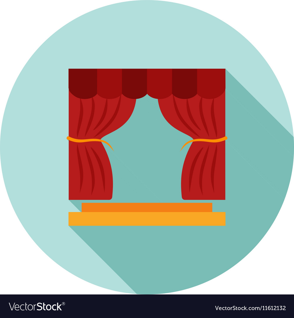 Theatre Royalty Free Vector Image - VectorStock