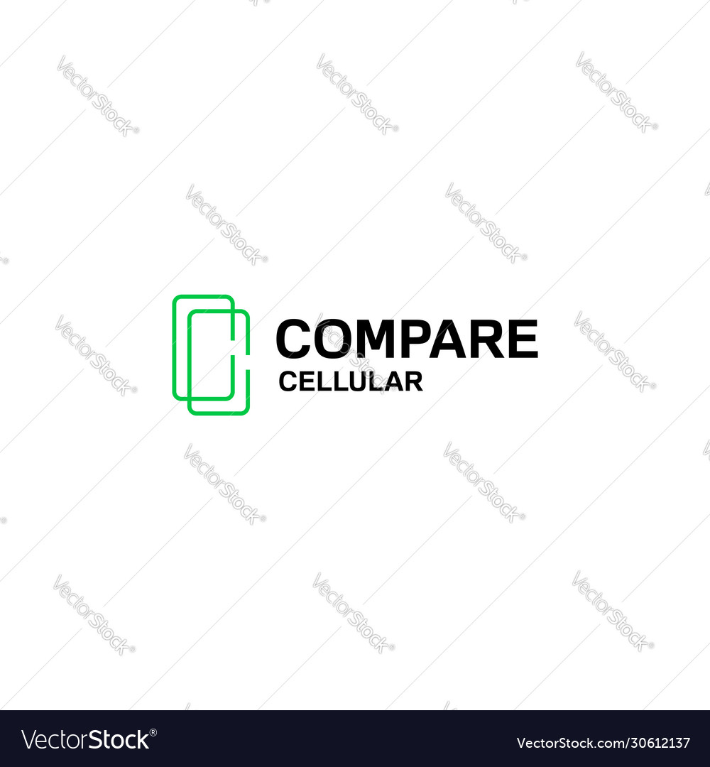 Cellular logo Royalty Free Vector Image - VectorStock