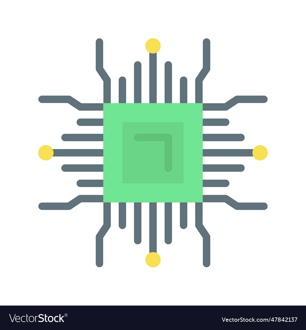 Firmware icon image Royalty Free Vector Image - VectorStock