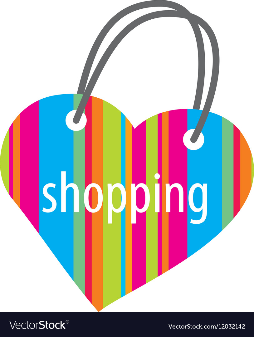 Logo shop Royalty Free Vector Image - VectorStock