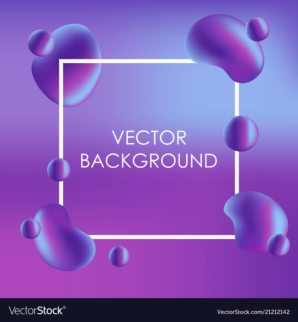 Modern design template Royalty Free Vector Image