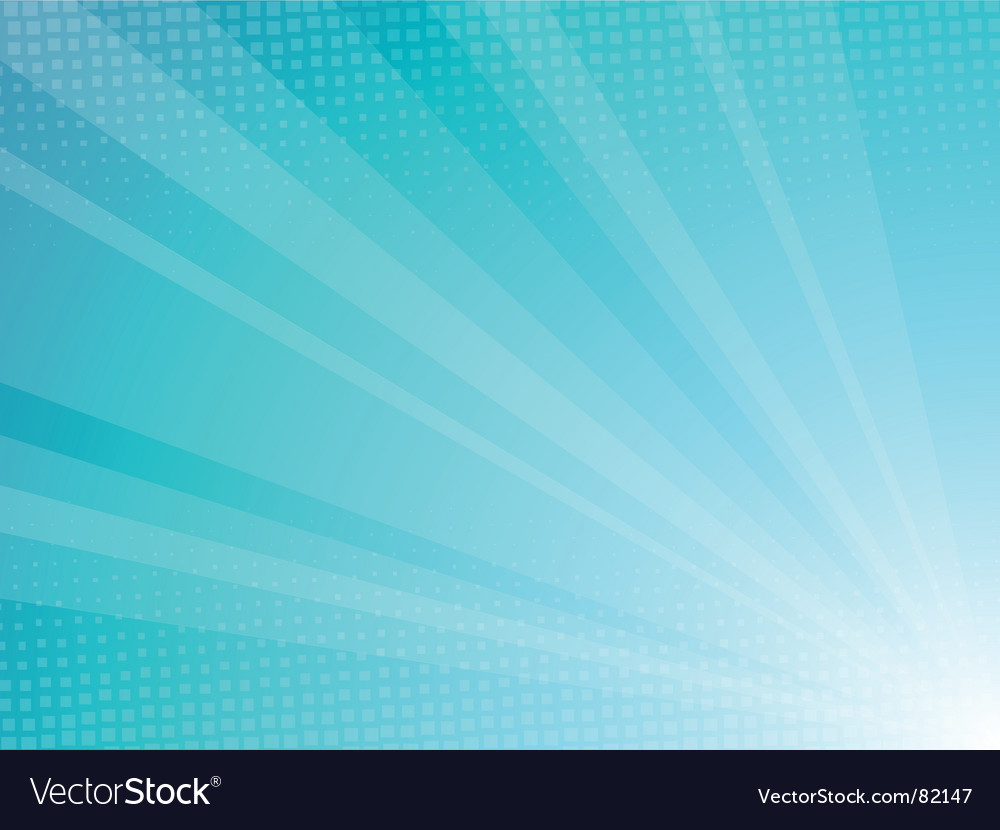Turquoise background Royalty Free Vector Image