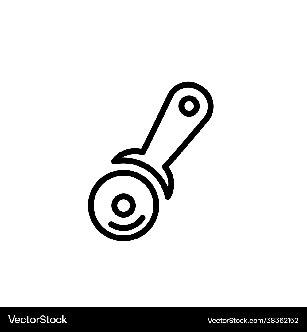 Slicer Royalty Free Vector Image - VectorStock