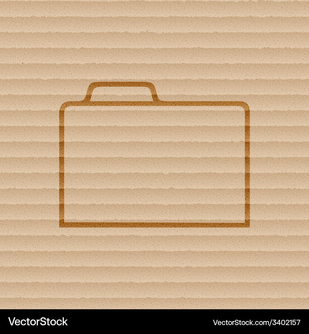 Document folder icon symbol flat modern web design