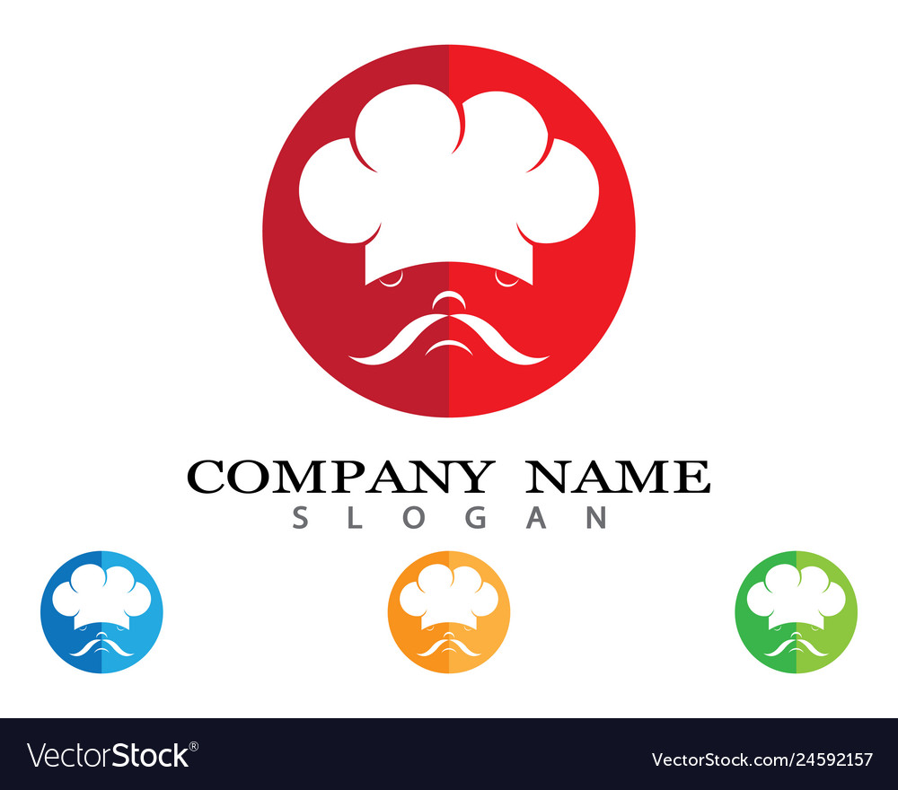 Hat chef icon Royalty Free Vector Image - VectorStock