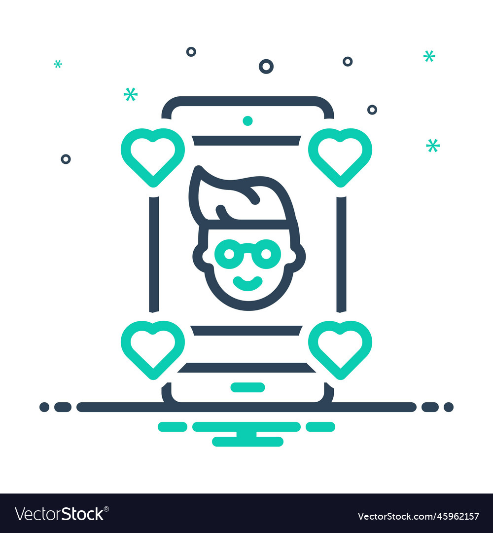 Influence Royalty Free Vector Image - VectorStock