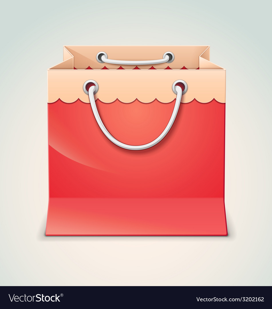 Bag Royalty Free Vector Image - VectorStock
