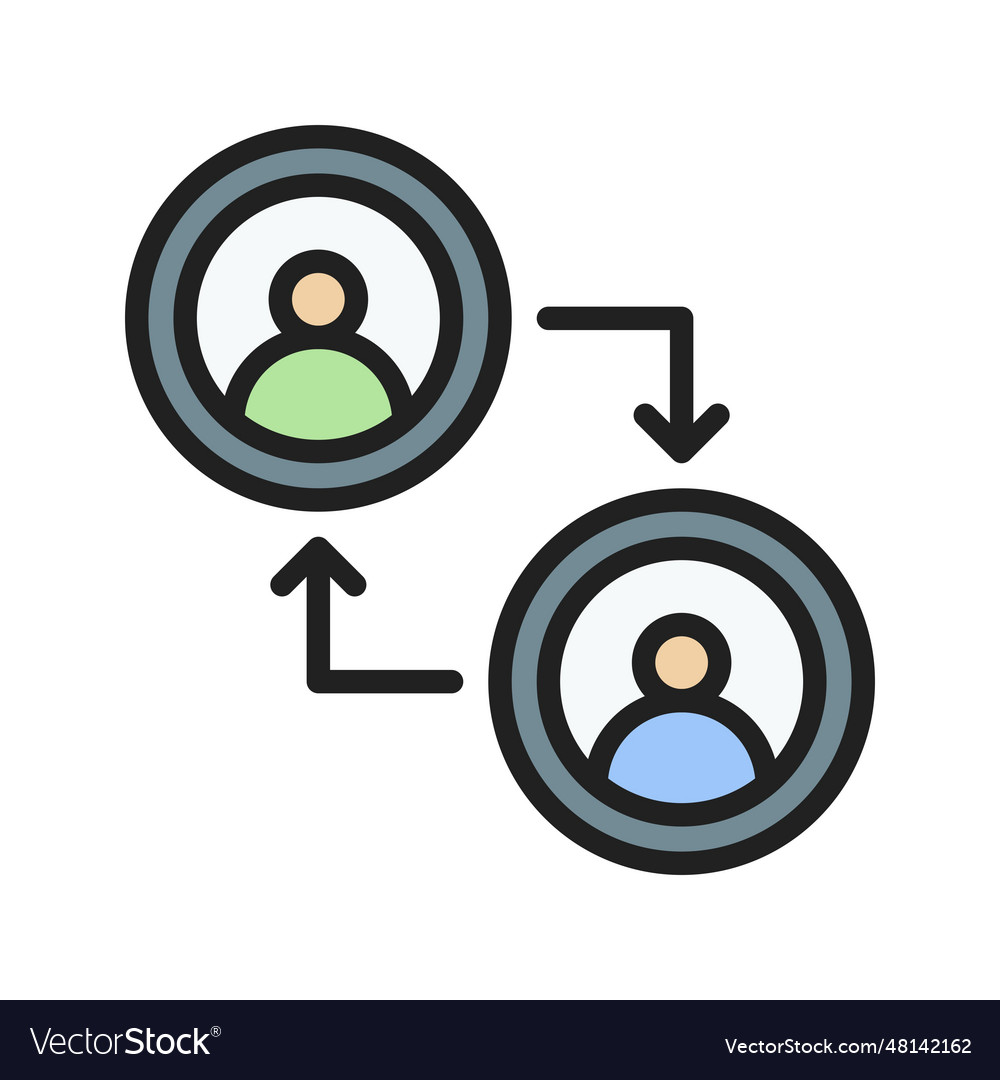 References icon image Royalty Free Vector Image