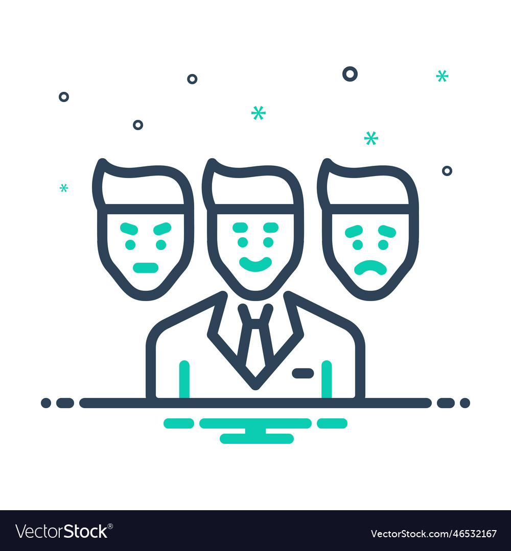 Behavior Royalty Free Vector Image - VectorStock