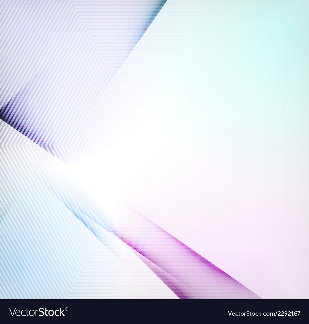 Geometric diamond shape abstract background Vector Image