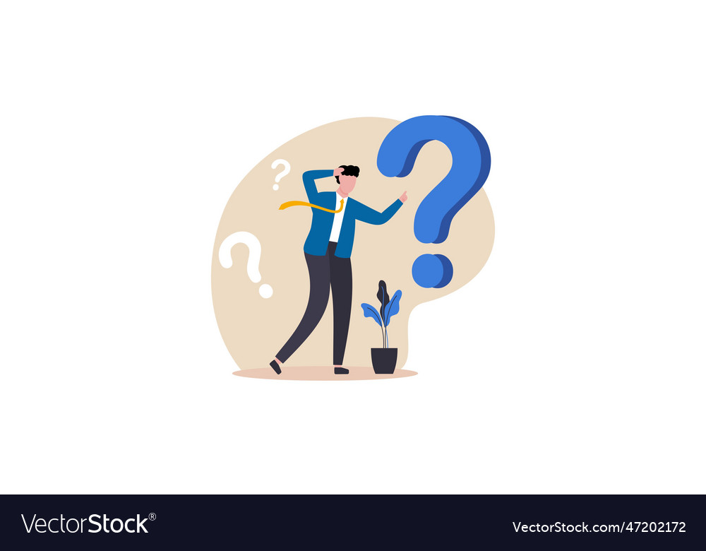 Frequently asked questions concept Royalty Free Vector Image Frequently asked questions concept Royalty Free Vector Image