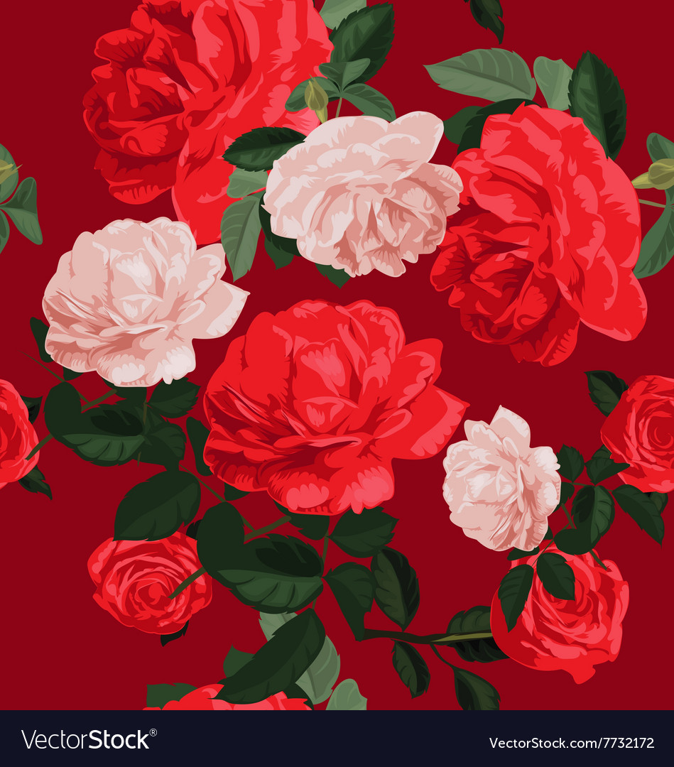 Rose Royalty Free Vector Image - VectorStock