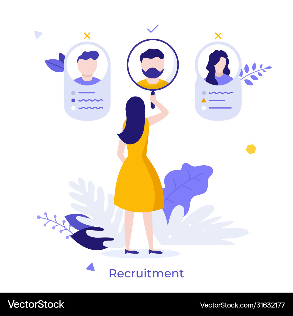 Abstract character concept Royalty Free Vector Image