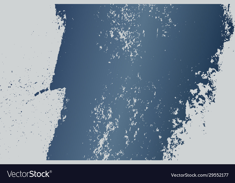 Blue grunge background Royalty Free Vector Image