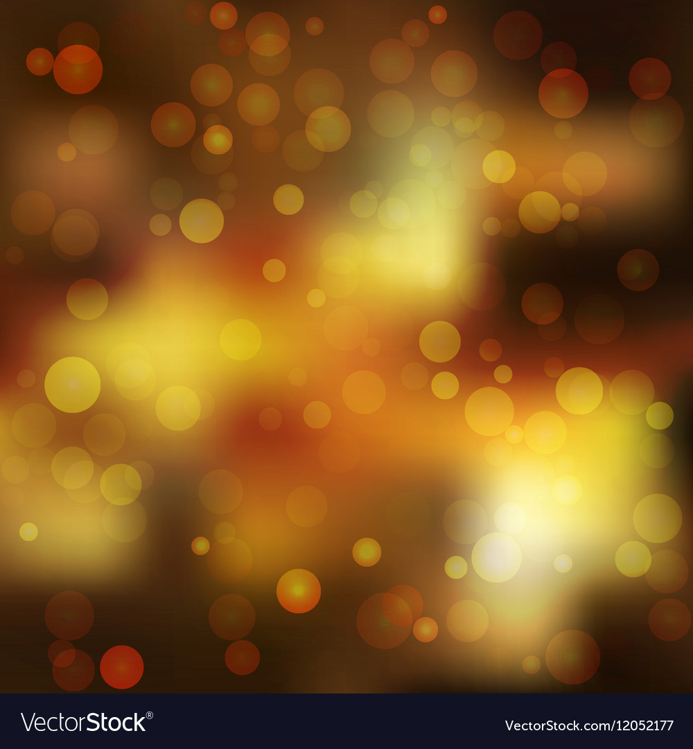 Boke blur background Royalty Free Vector Image