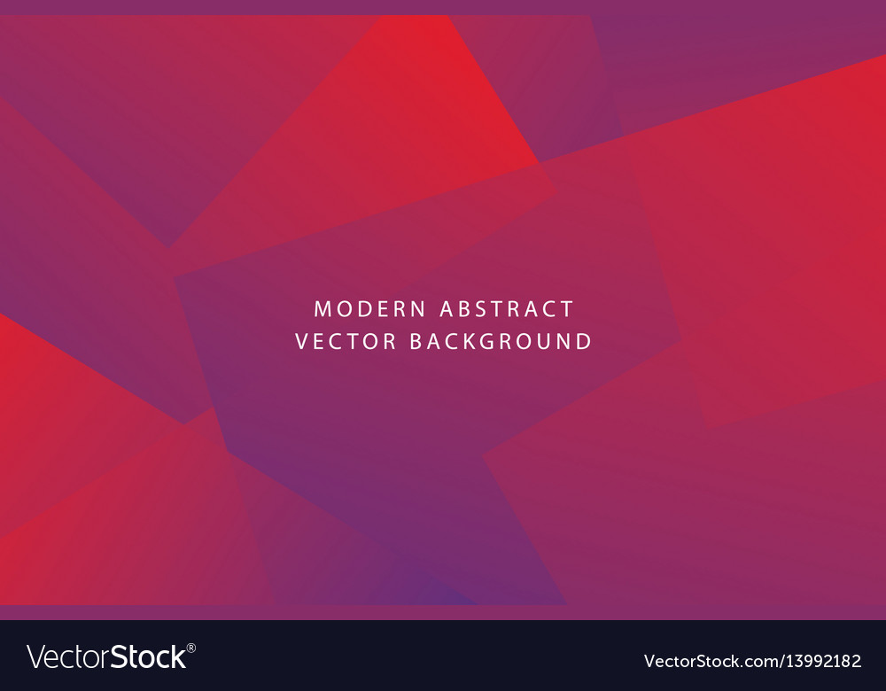 Bright dynamic modern abstract background Vector Image