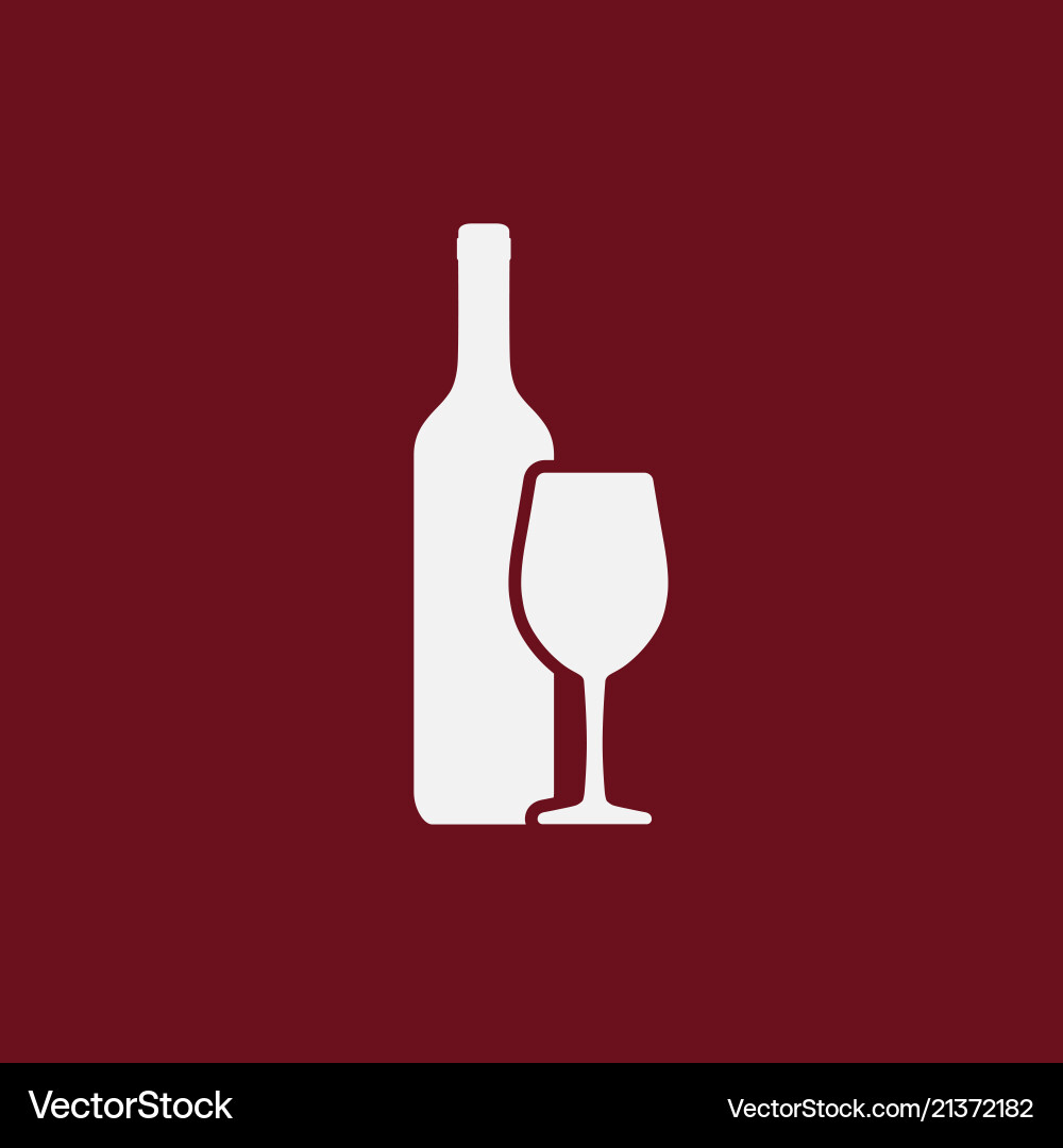 Wine Bottle Icon Png