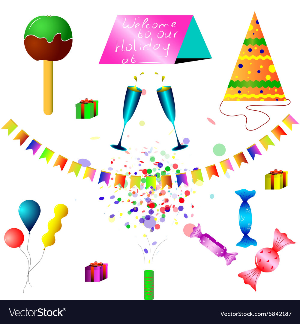 Holiday Royalty Free Vector Image - VectorStock