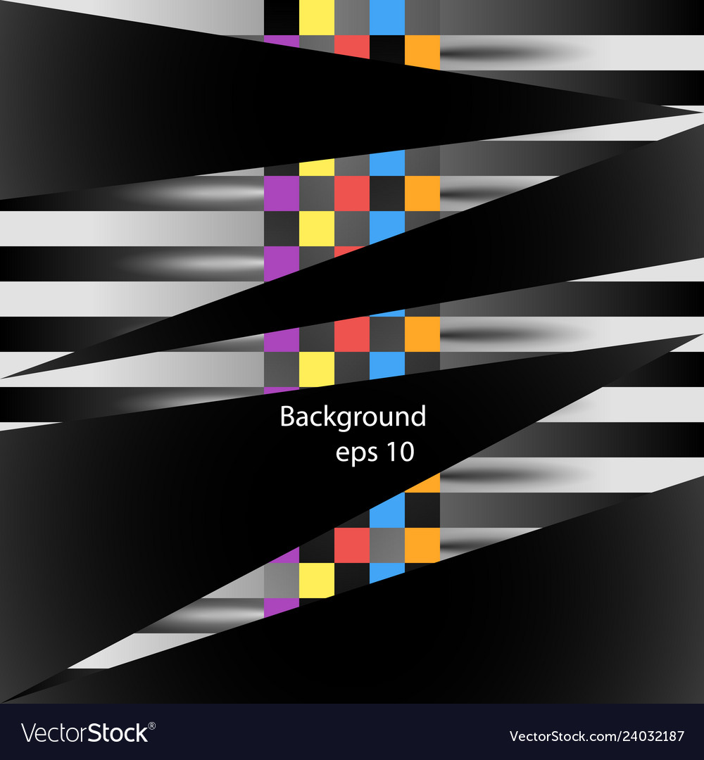 Racing square background Royalty Free Vector Image