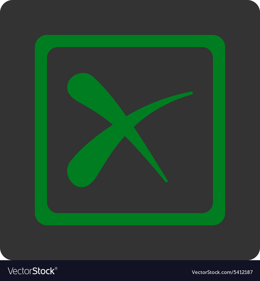 Reject icon Royalty Free Vector Image - VectorStock