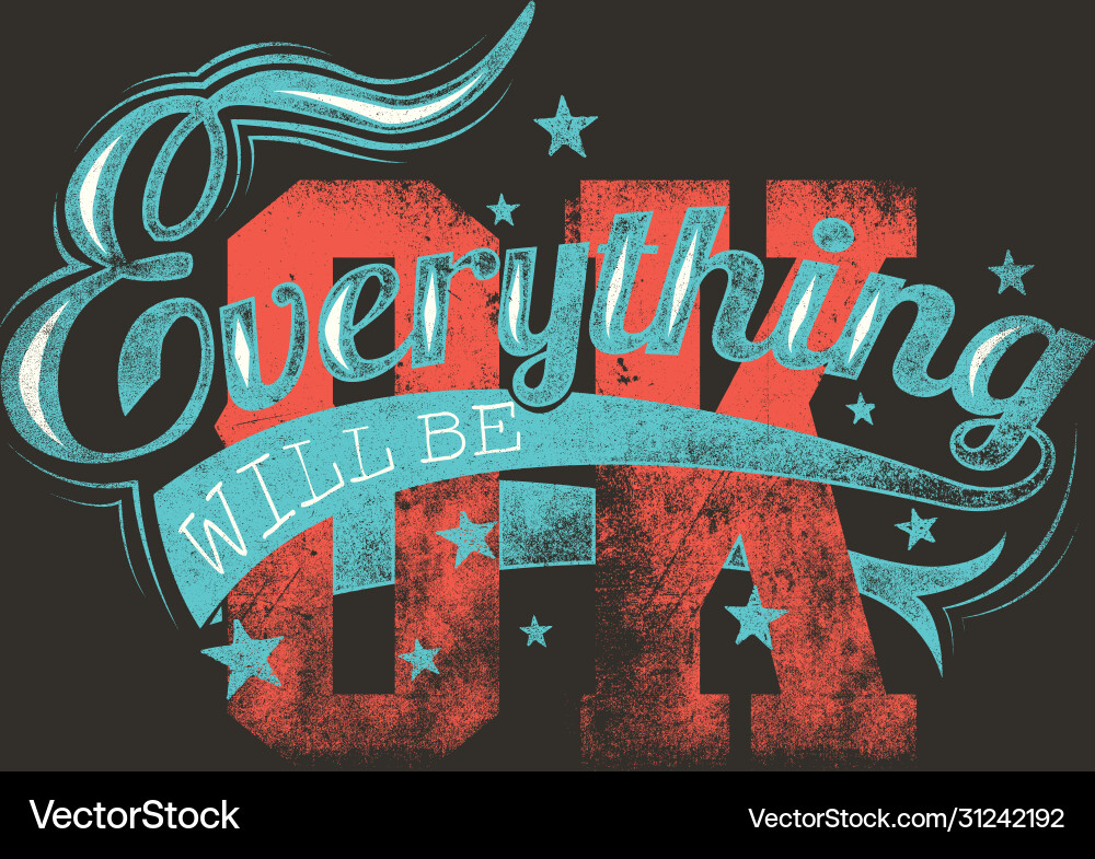 Reassurance Royalty Free Vector Image - VectorStock