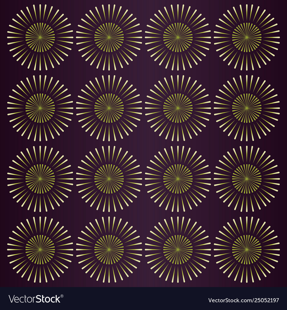 Set sunburst pattern background Royalty Free Vector Image