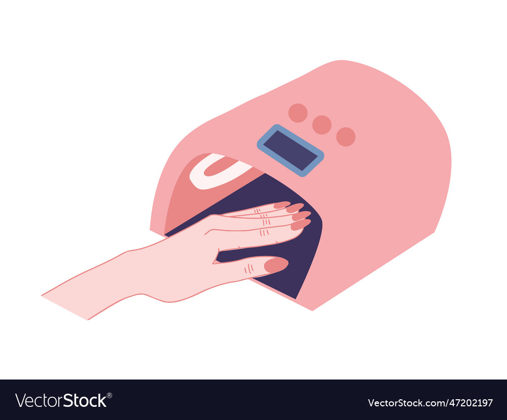 Uv lamp Royalty Free Vector Image - VectorStock