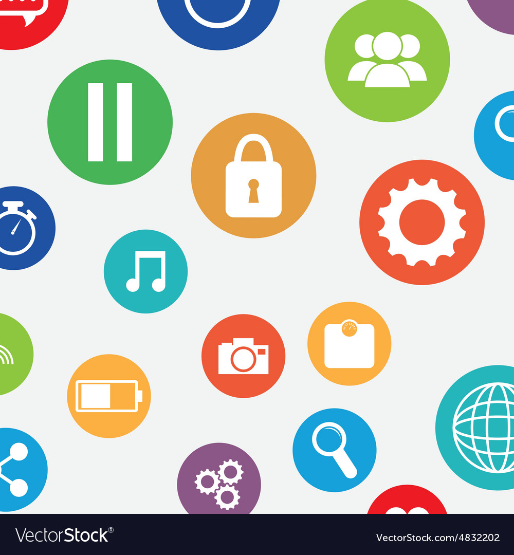 Technology design Royalty Free Vector Image - VectorStock