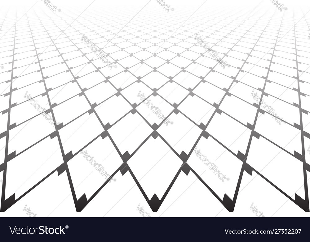 Abstract geometric pattern Royalty Free Vector Image