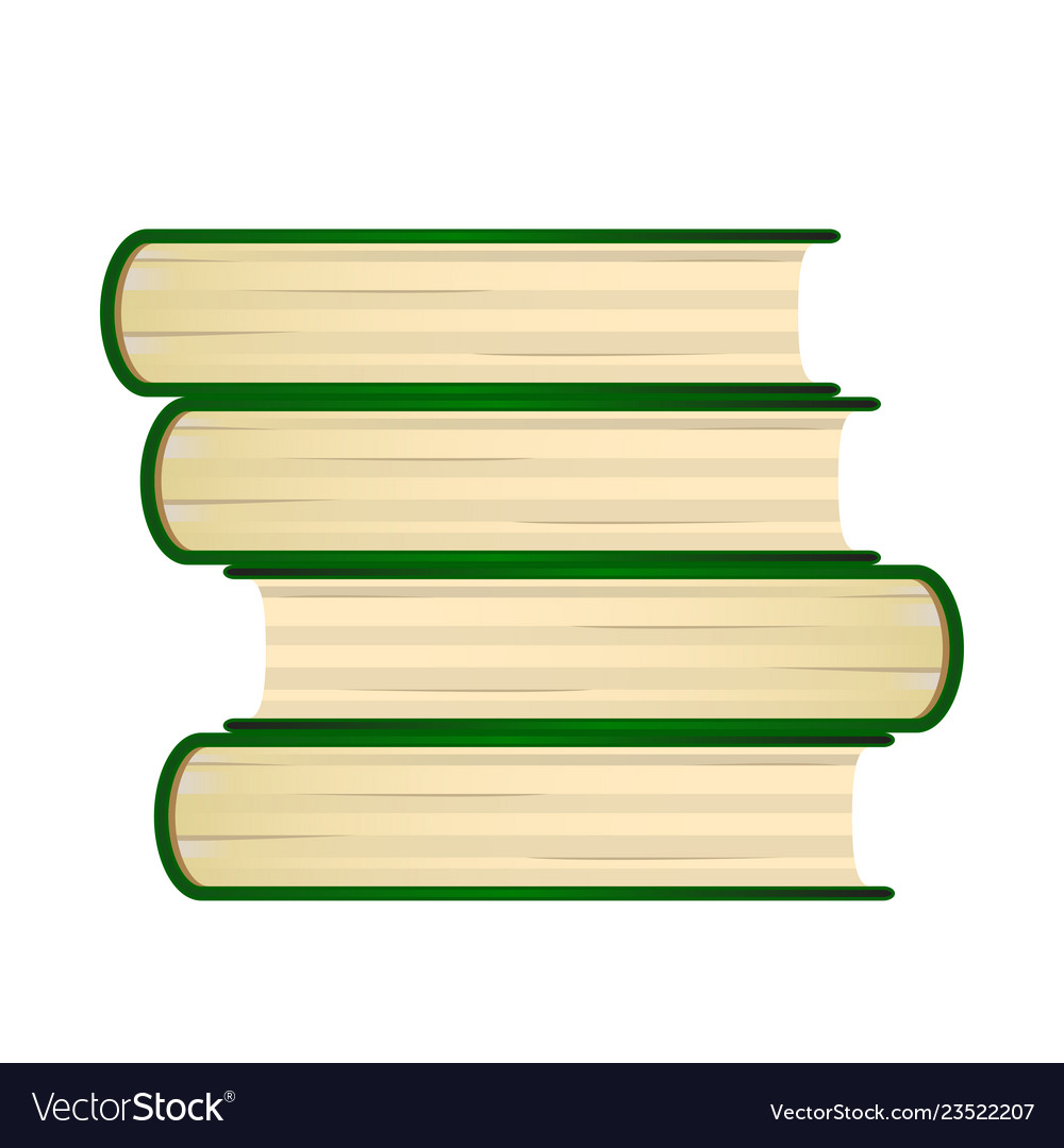 Book background Royalty Free Vector Image - VectorStock