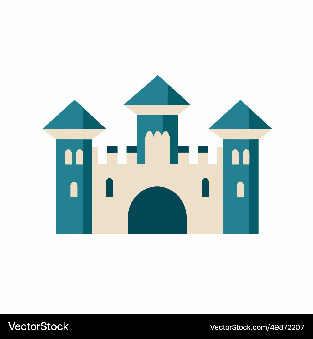 Working capital advisory service filled colorful Vector Image