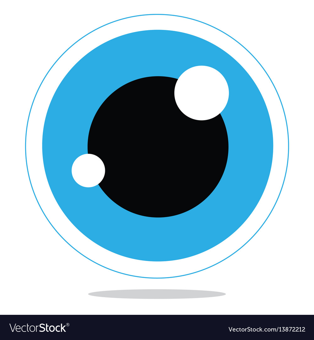 Eye Royalty Free Vector Image - VectorStock