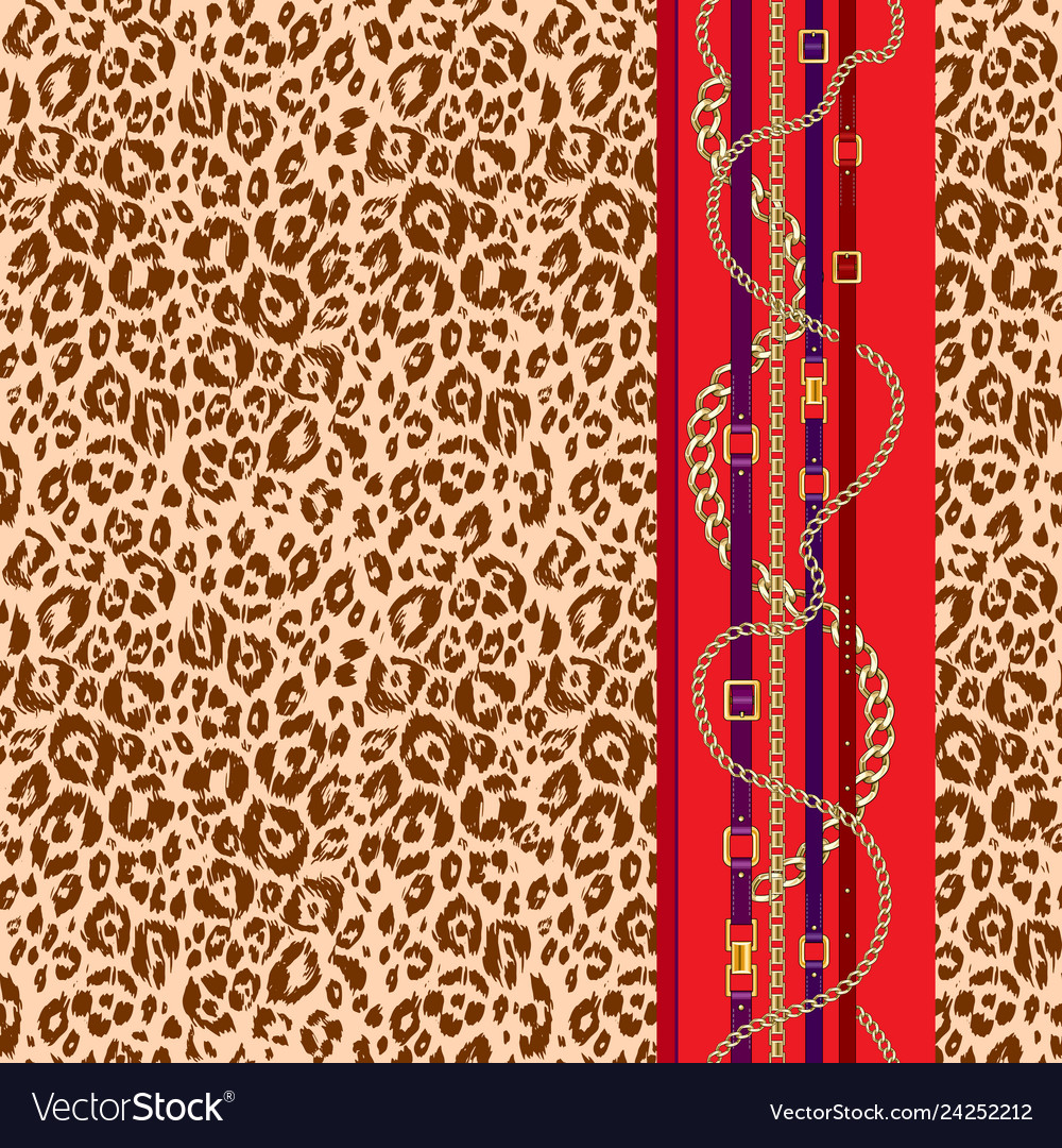 Seamless pattern print Royalty Free Vector Image