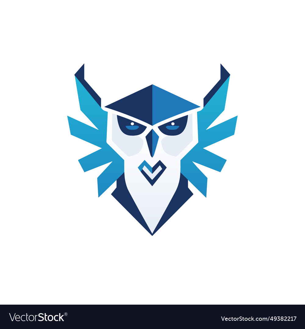 Agile software development filled gradient logo Vector Image