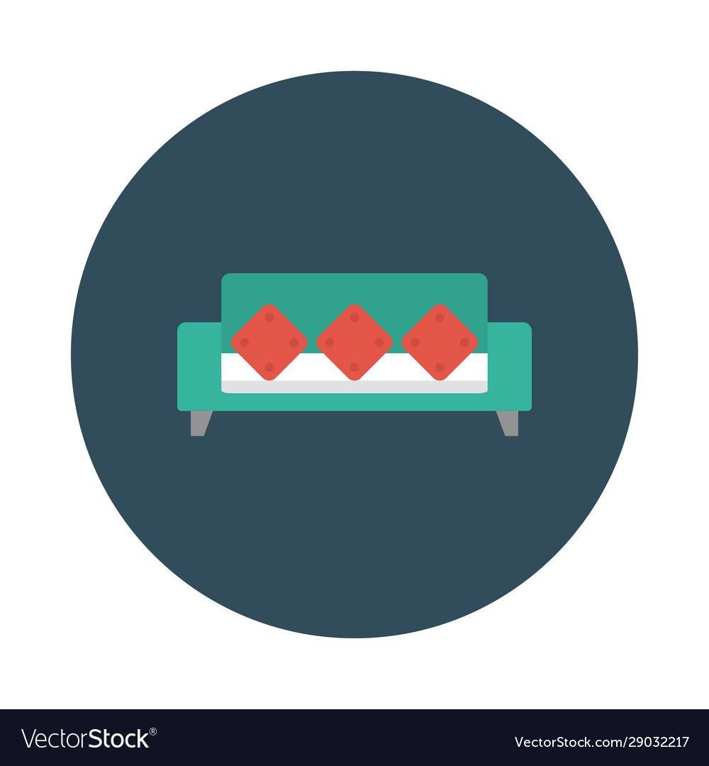 Couch Royalty Free Vector Image - VectorStock