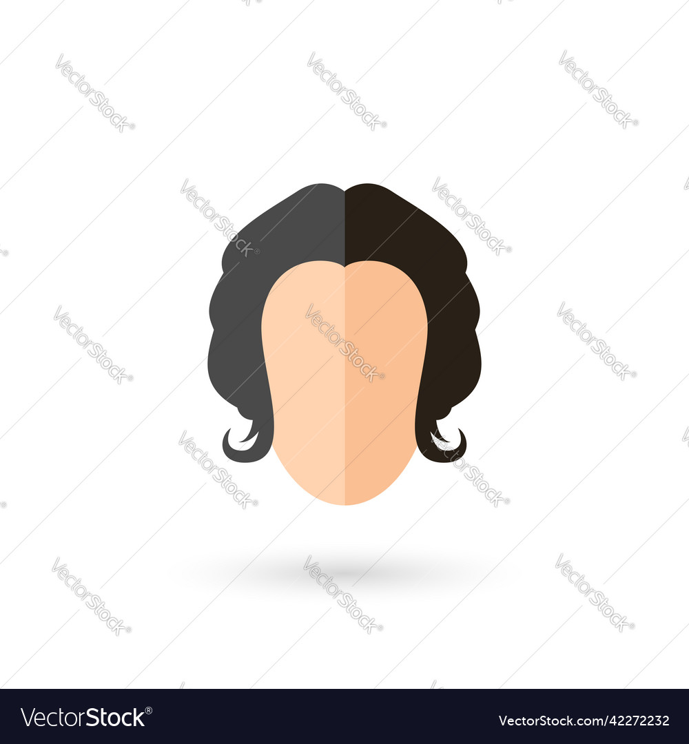 Face icon Royalty Free Vector Image - VectorStock